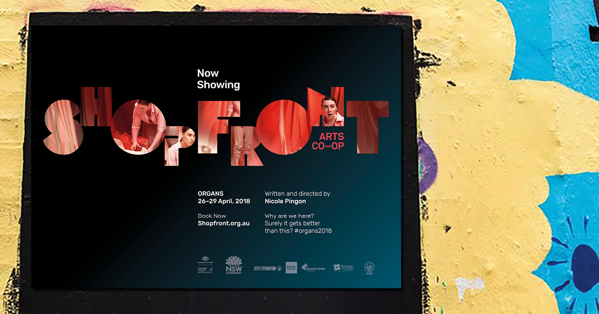 Shopfront. Tone Studio. Expert graphic design in fundraising, branding.