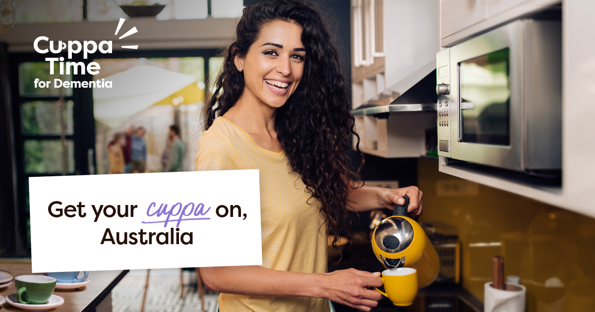 Tone Studio & Cuppa Time: boosting a community fundraising event