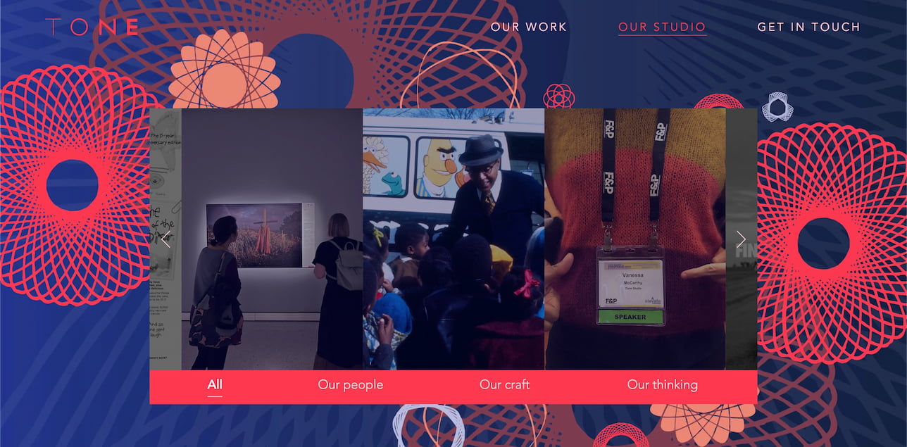 Tone Studio - A Symphony of Design | People, Inspiration & Craft