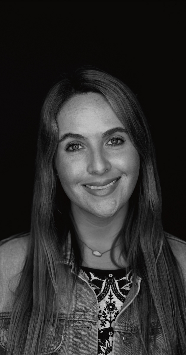Meet our Senior Designer Mon and learn about her drive and passions.