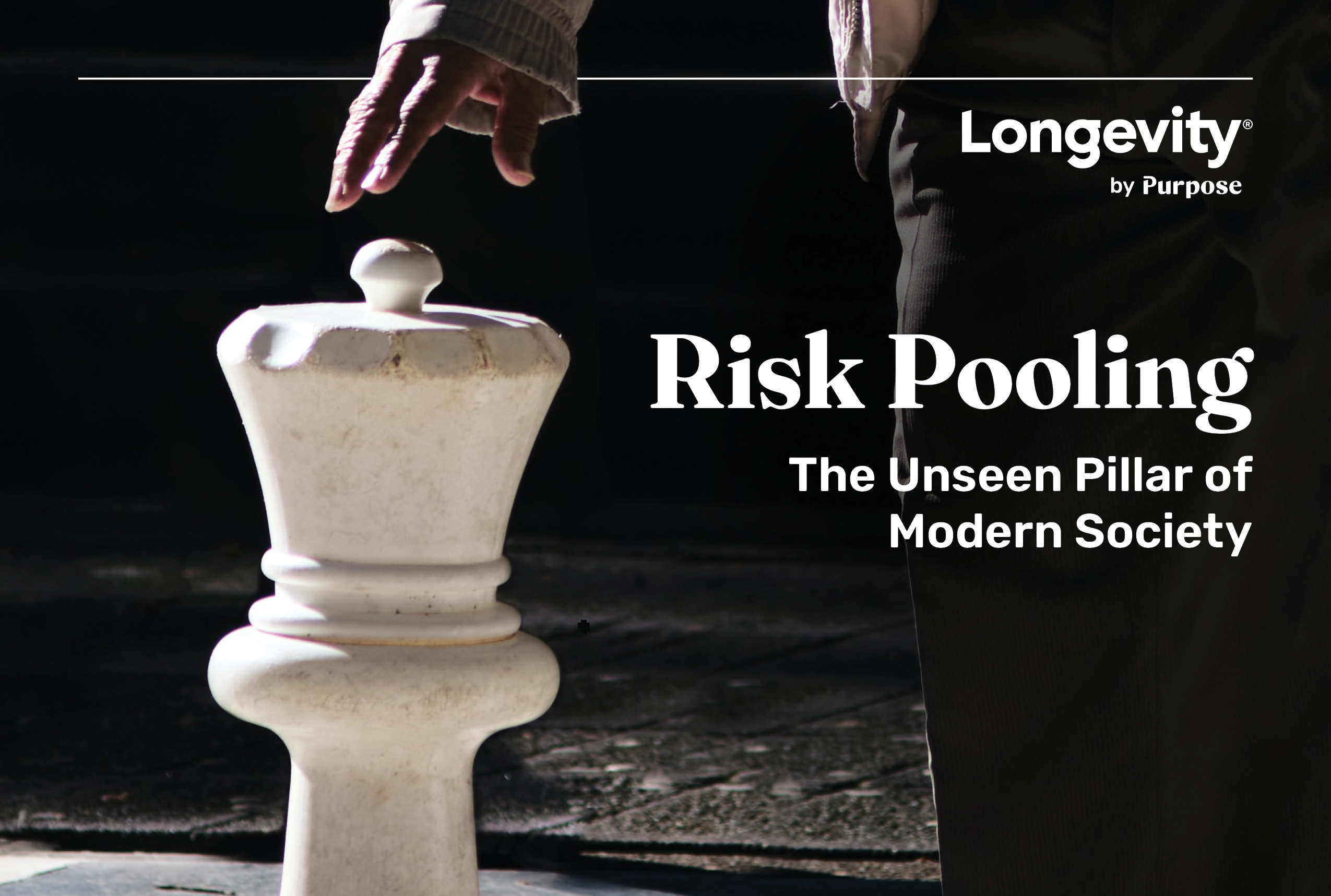Risk Pooling: The Unseen Pillar of Modern Society