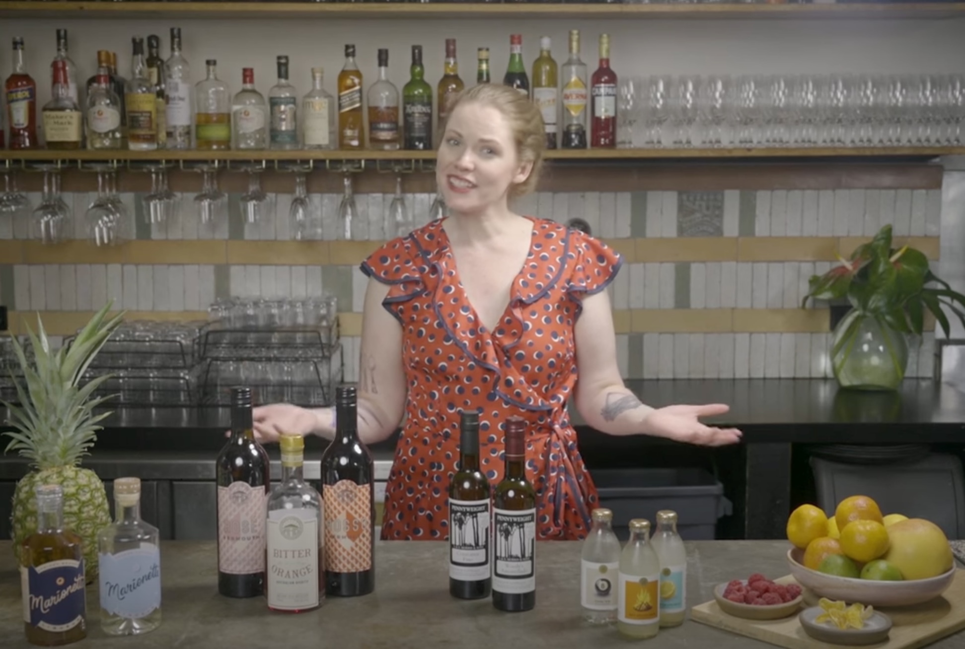 A+ & Behind the Bar, Exploring the Best Australian-Made Bar Ingredients ...