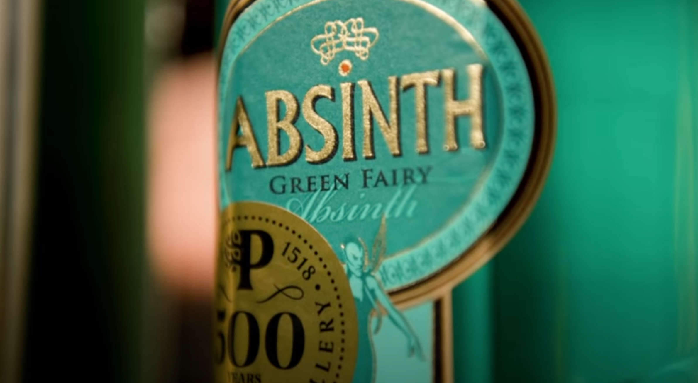 A+ & Behind the Bar, a Look at Absinthe and the History of This Storied ...