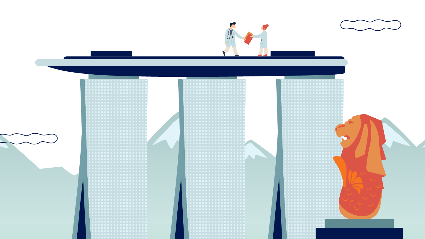 Roche | Singapore: Developing a precision oncology ecosystem enabled by ...