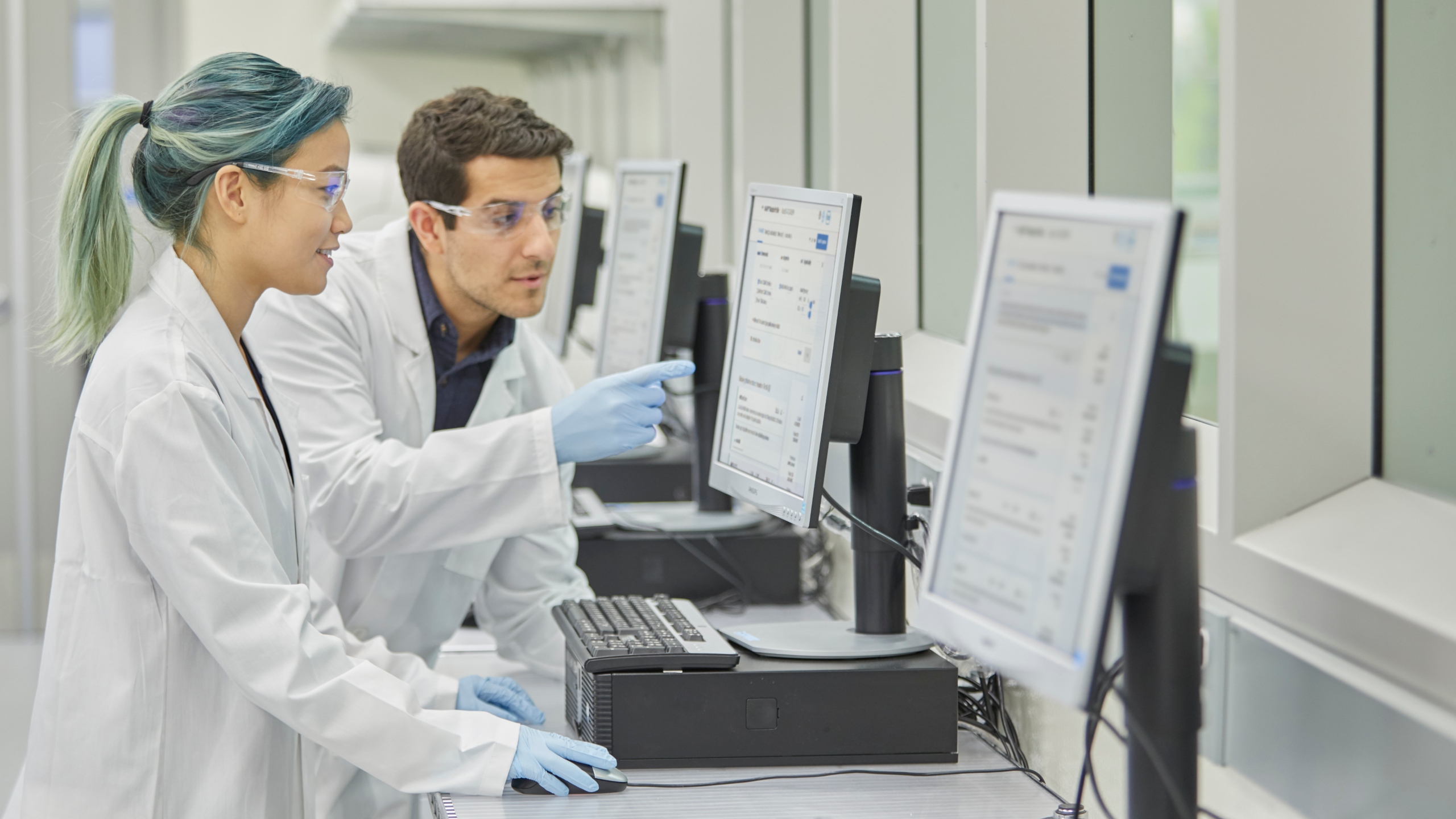 Roche | Unlocking the power of data