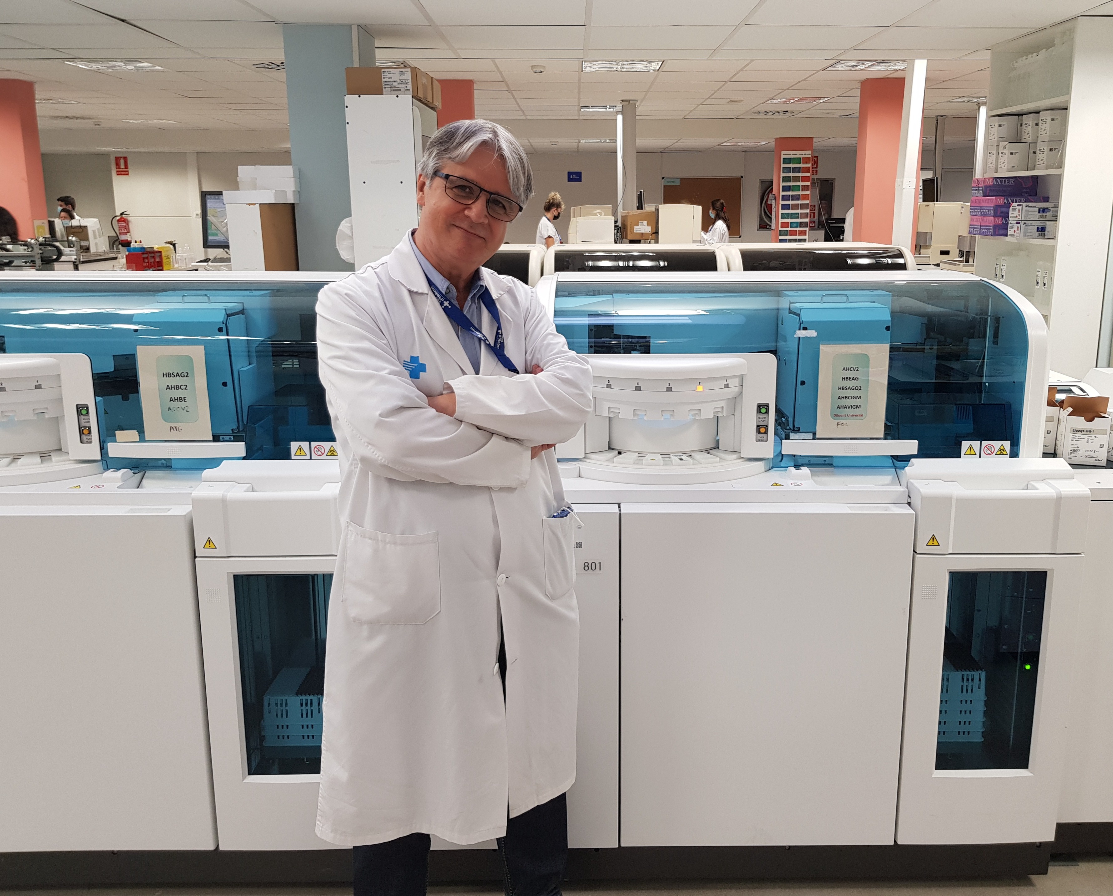 Roche | The power to stop a silent killer