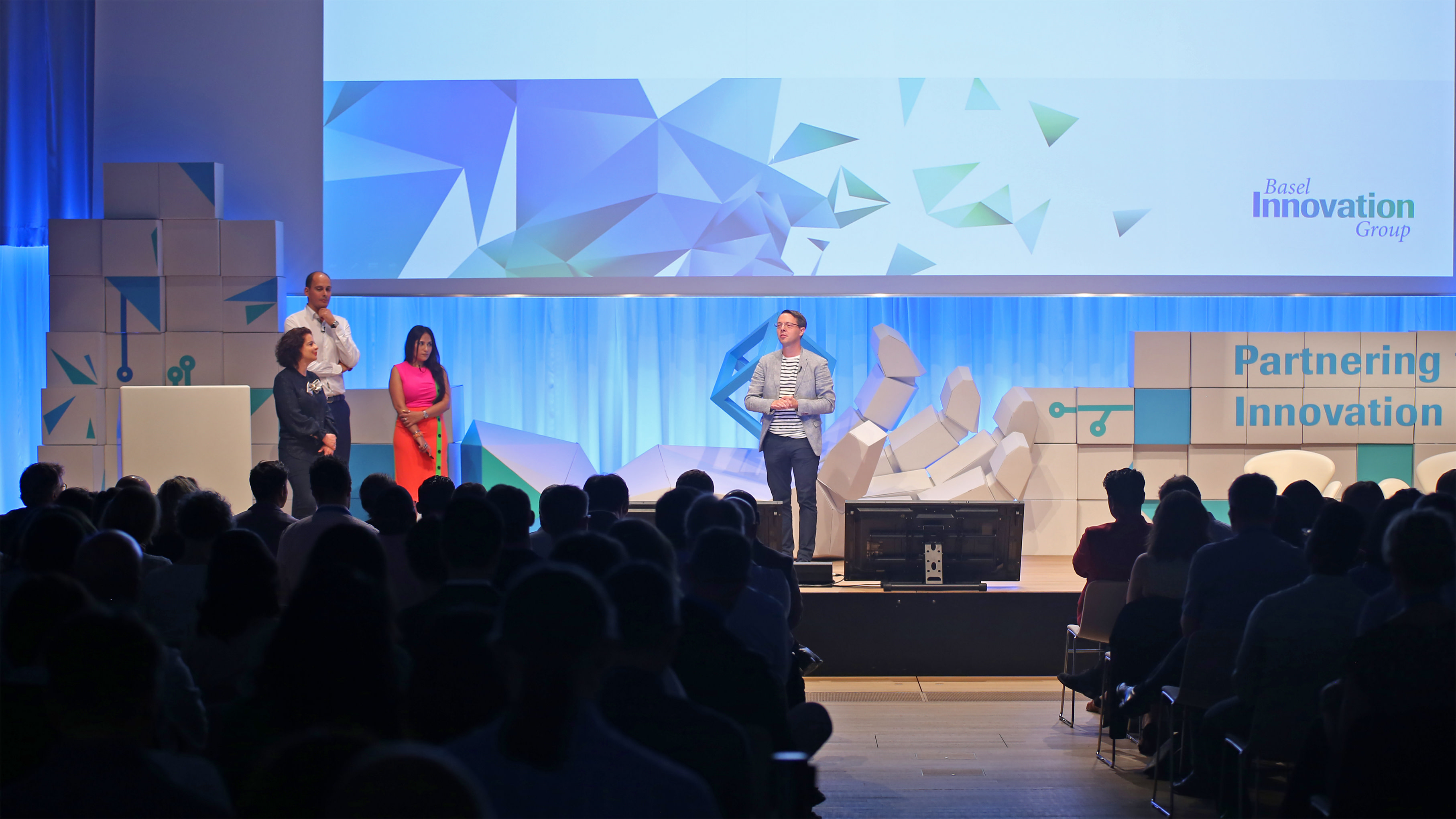 Roche | Something in me changed