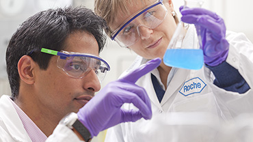 Roche | A breakthrough in fighting blood cancer
