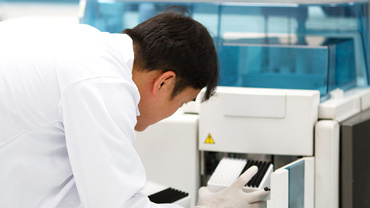 Roche | Integrated, connected laboratories: a new era in lab testing