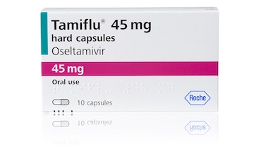 Roche | Tamiflu (oseltamivir)