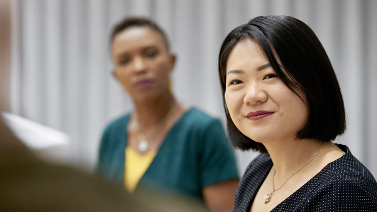 Roche | Our people and culture