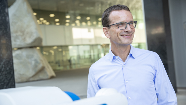 Roche | The future is patient-centric and data-driven