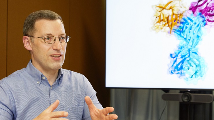 A conversation with Roland Beckmann, inventor of the DutaMab technology