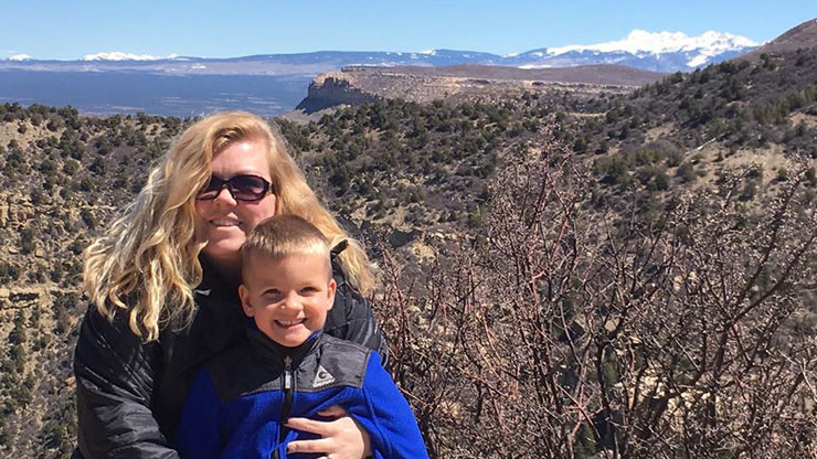 Roche | HPV and pre-cancer: One mom’s story