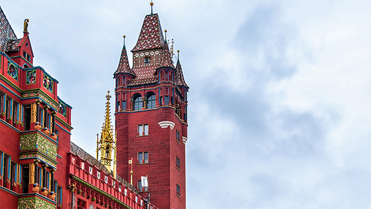 Roche | Science and the City: Basel