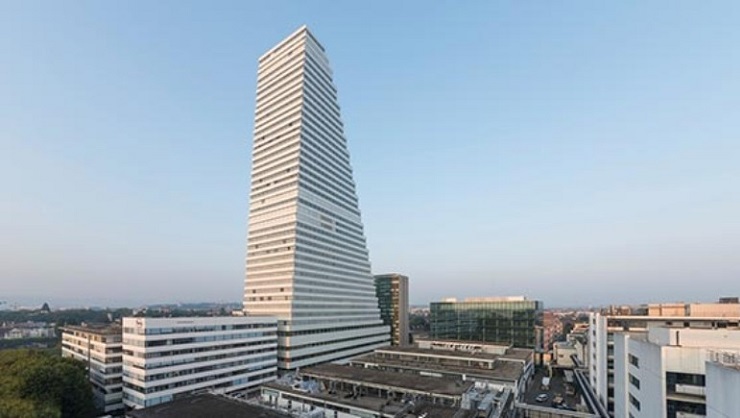 Roche | Supporting innovation in arts