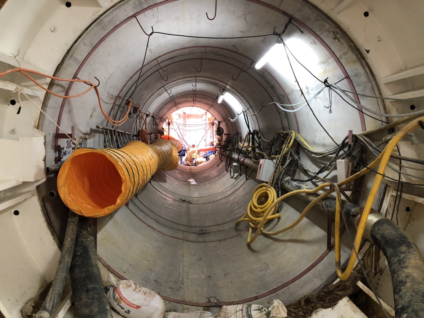 Polymers and Bentonite for Pipe Jacking - Drilling Fluids | Siam Minerals