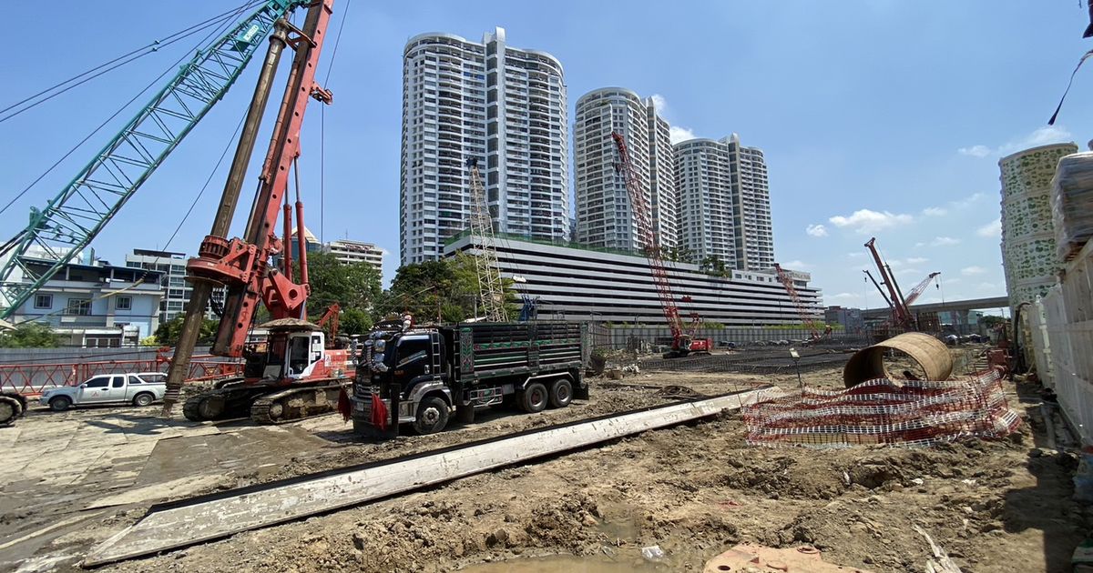 Pure Polymer System for Northpole Bore Pile, Diaphragm Wall, and ...