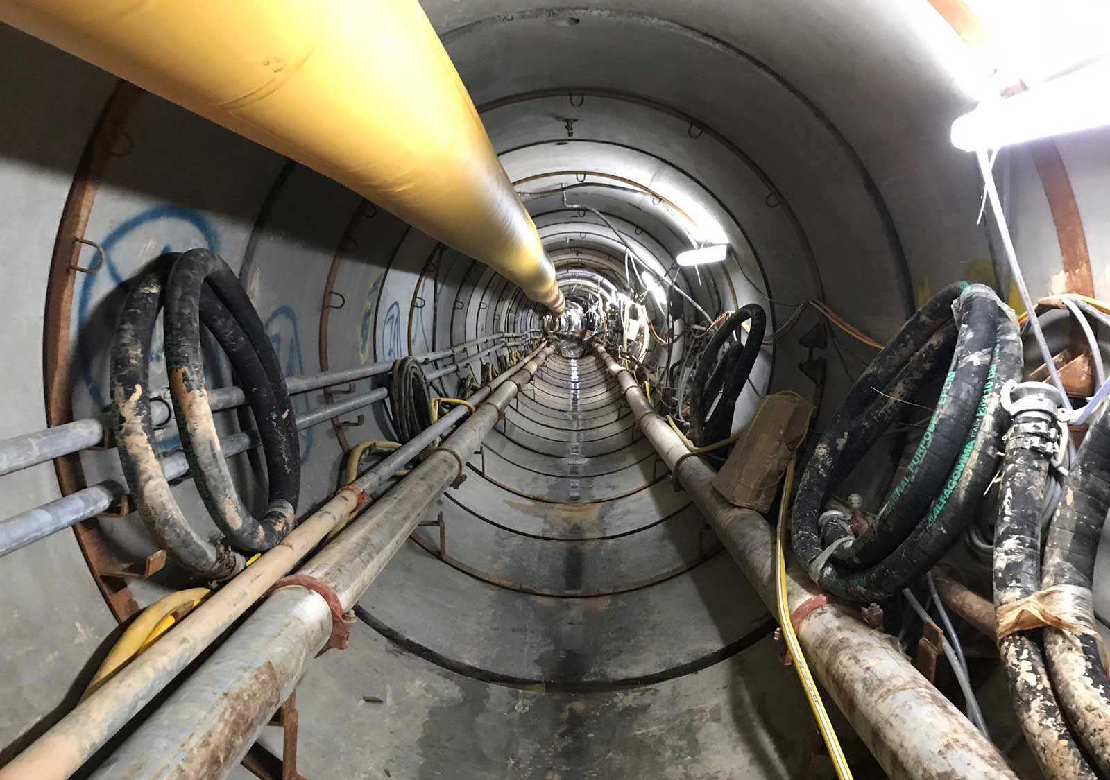 Polymers and Bentonite for Pipe Jacking - Drilling Fluids | Siam Minerals