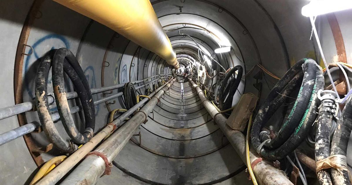 Polymers and Bentonite for Pipe Jacking - Drilling Fluids | Siam Minerals