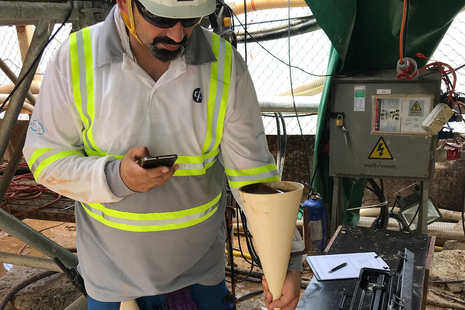 Drilling Fluid Solutions, Products & Technical Service | Siam Minerals