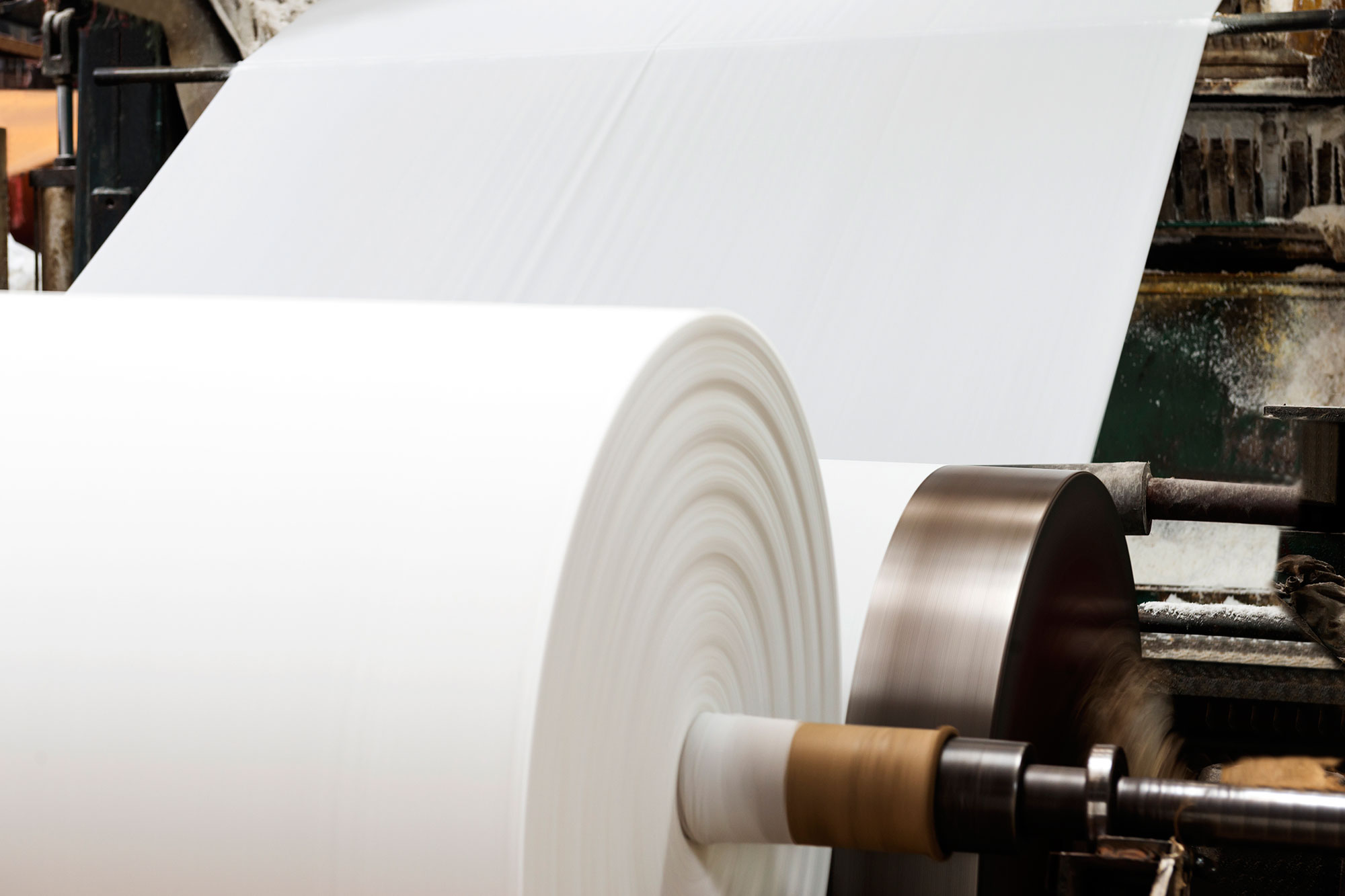 Paper Additives | Siam Minerals