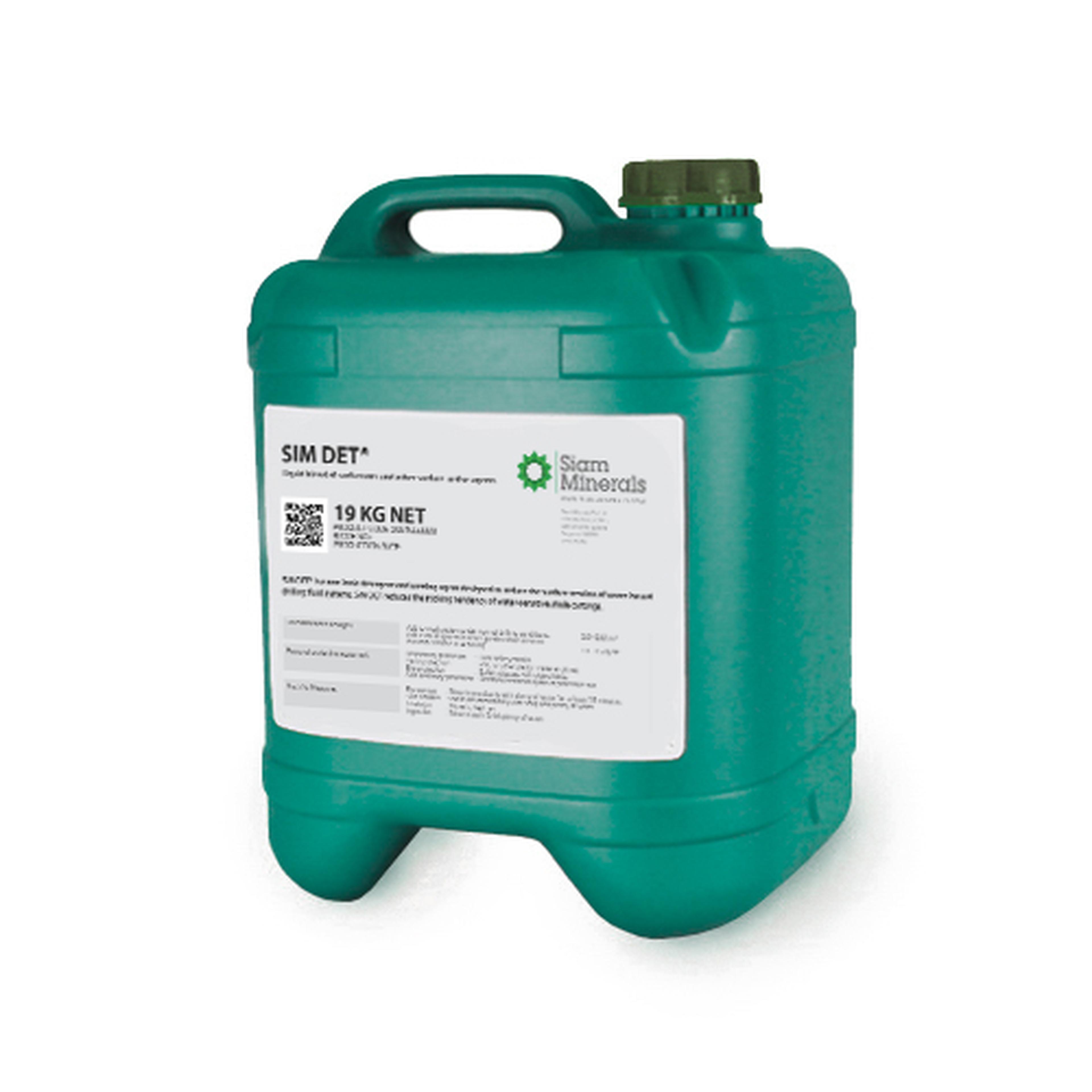 HDD Drilling Fluids - Bentonites and Polymers | Siam Minerals