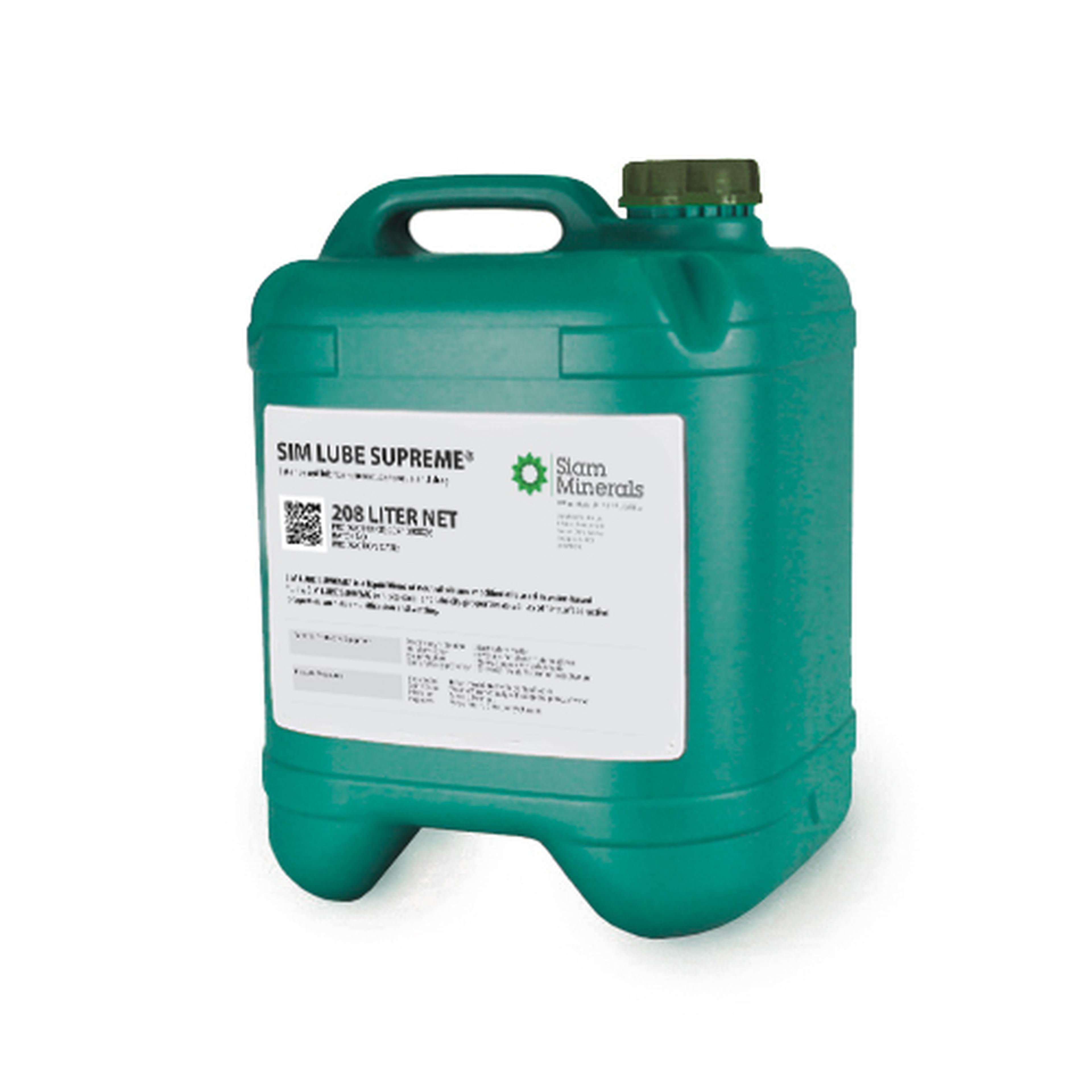 Drilling Fluids Oil & Gas, Geothermal Exploration - Siam Industrial ...