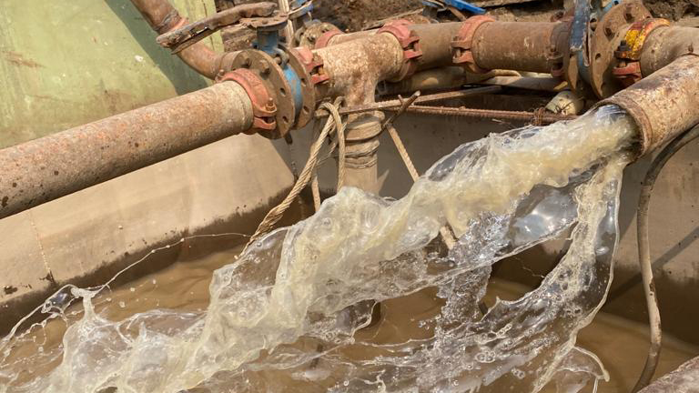 BMS 500 - Synthetic water-soluble polymer adapted on Bangkok Mud System ...