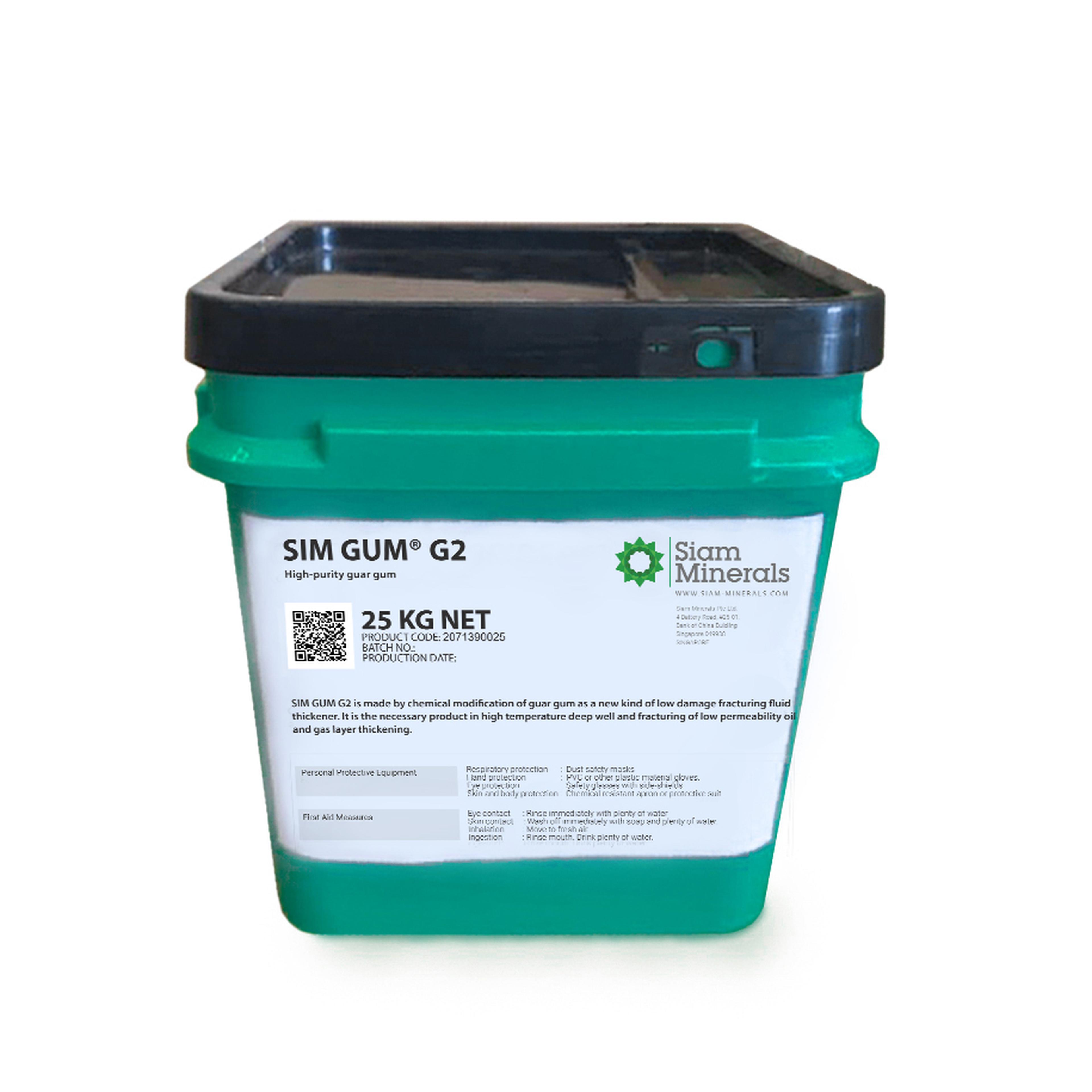 Polymers and Bentonite for Pipe Jacking - Drilling Fluids | Siam Minerals