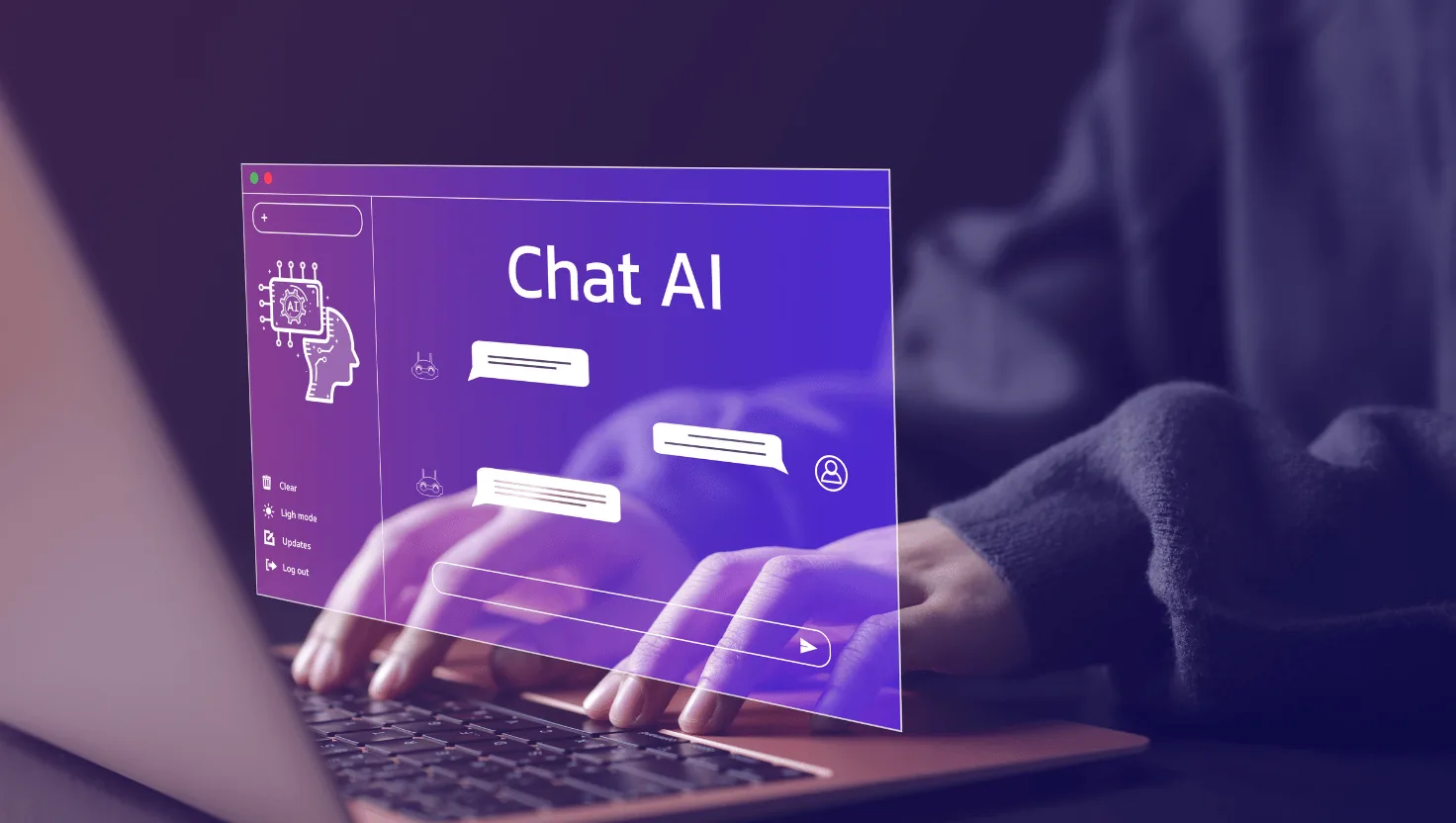 KI Softwareentwicklung: Mit den eigenen Finanzdaten chatten | LEAN-CODERS | Create value without ...