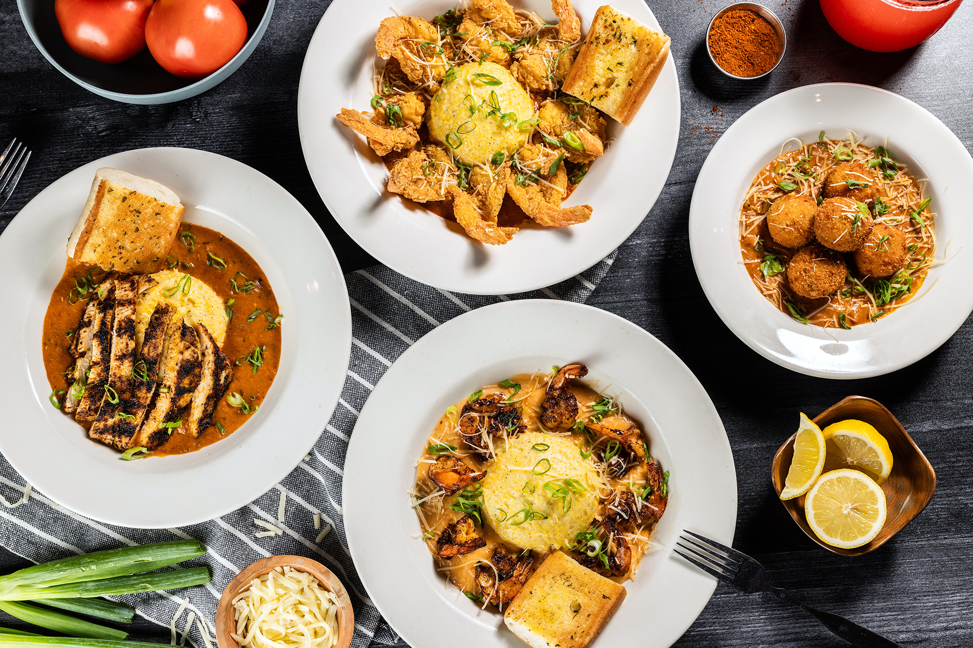 Menu | Razzoo's Cajun Cafe