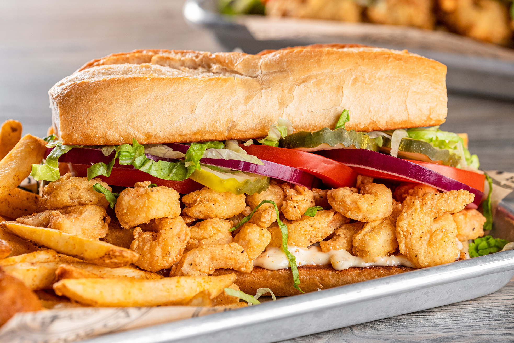 Menu | Razzoo's Cajun Cafe