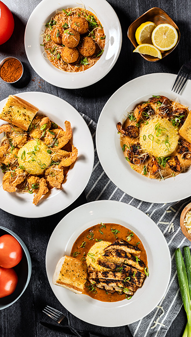 Menu | Razzoo's Cajun Cafe