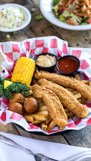 Menu | Razzoo's Cajun Cafe