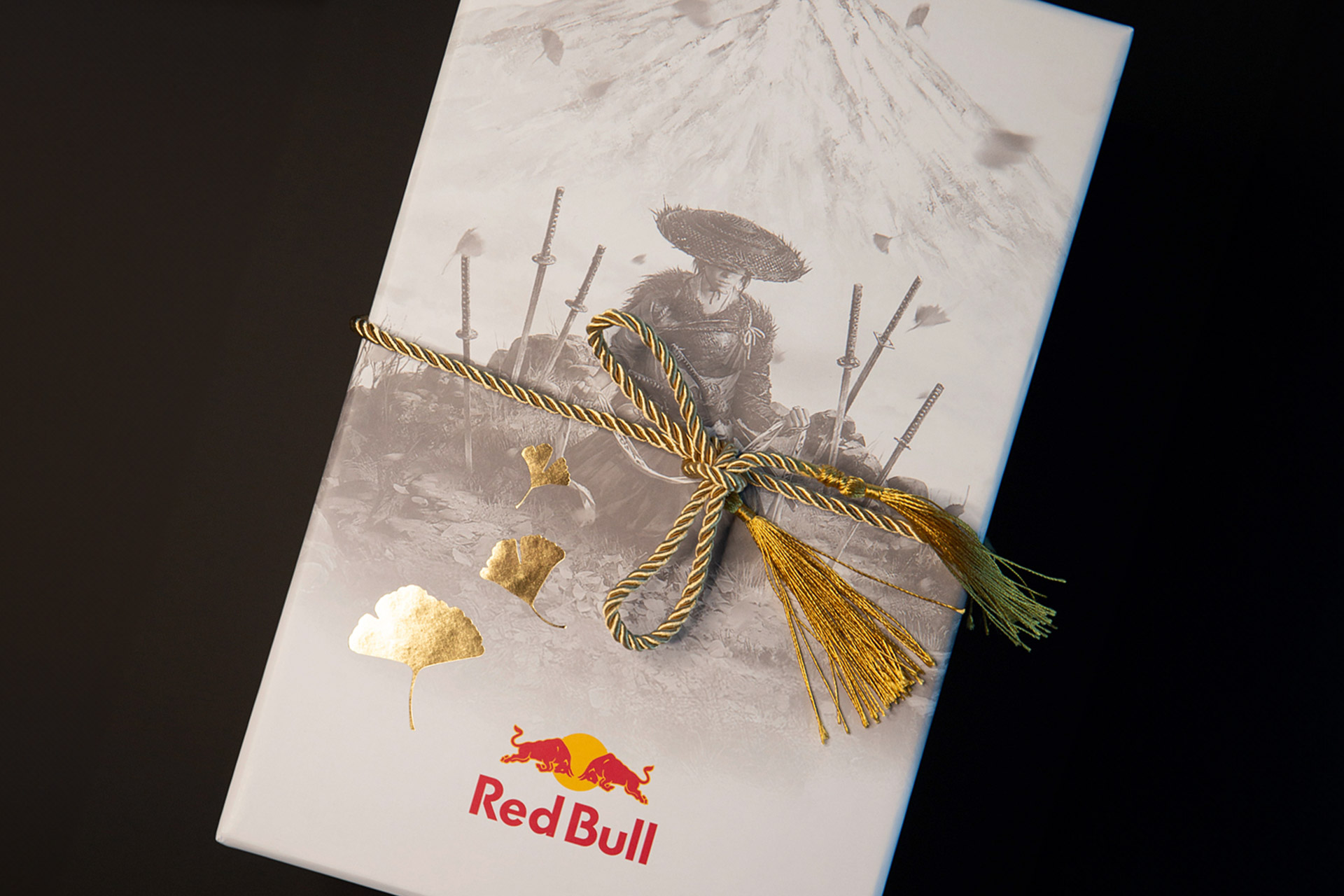 Red Bull/Ghost of Yotei Box - Adwerba Salzburg