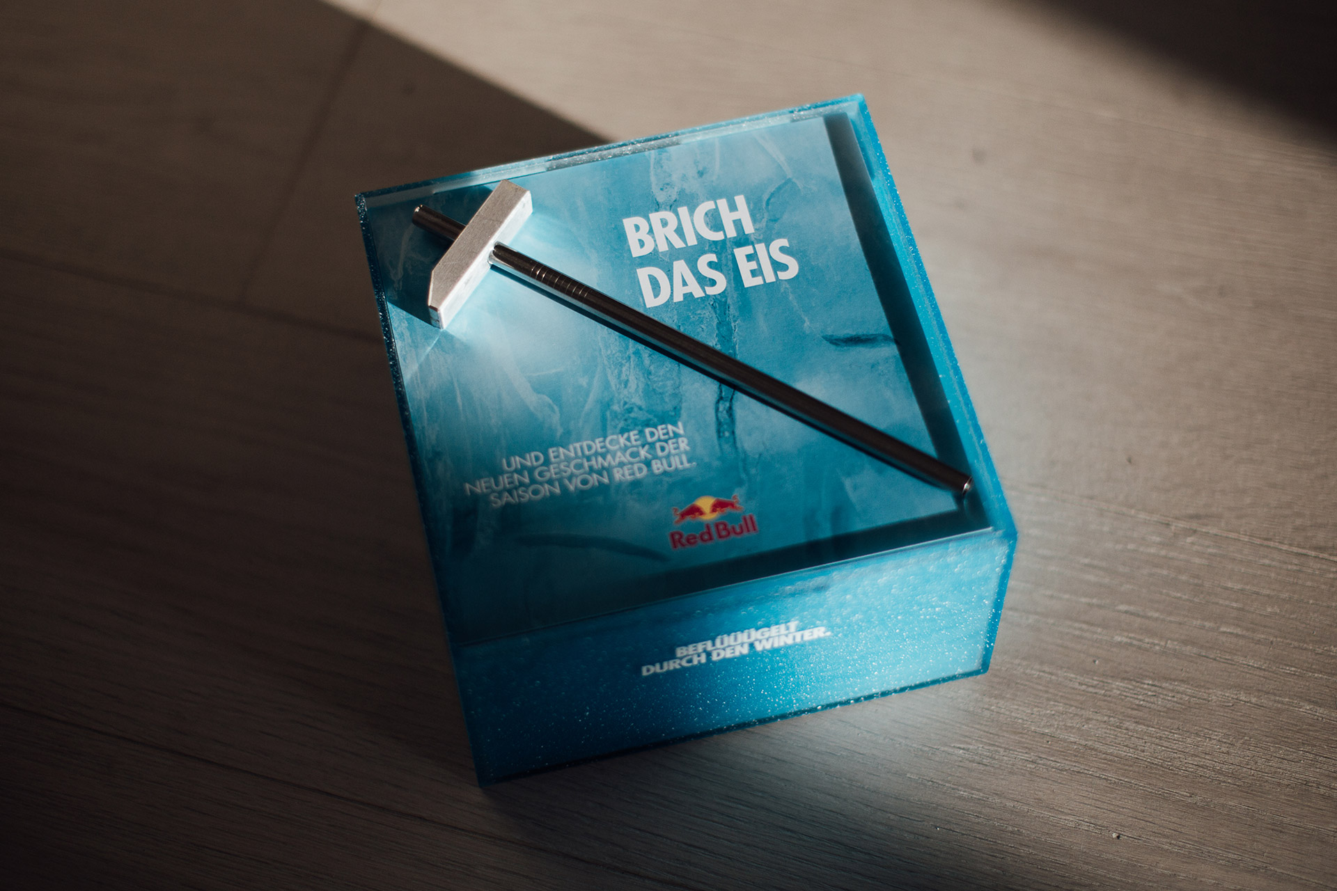 Red Bull/Winter Edition 2024 Opinion Leader Kit - Adwerba Salzburg
