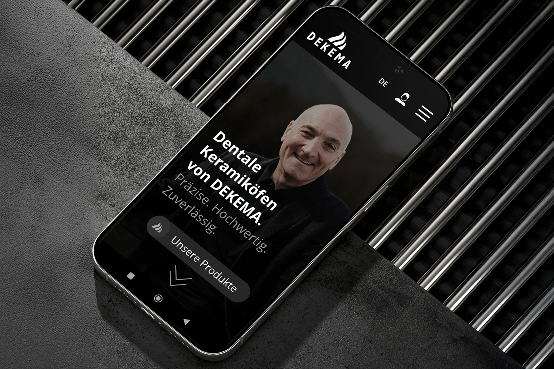 DEKEMA/Website-Relaunch - Adwerba Salzburg