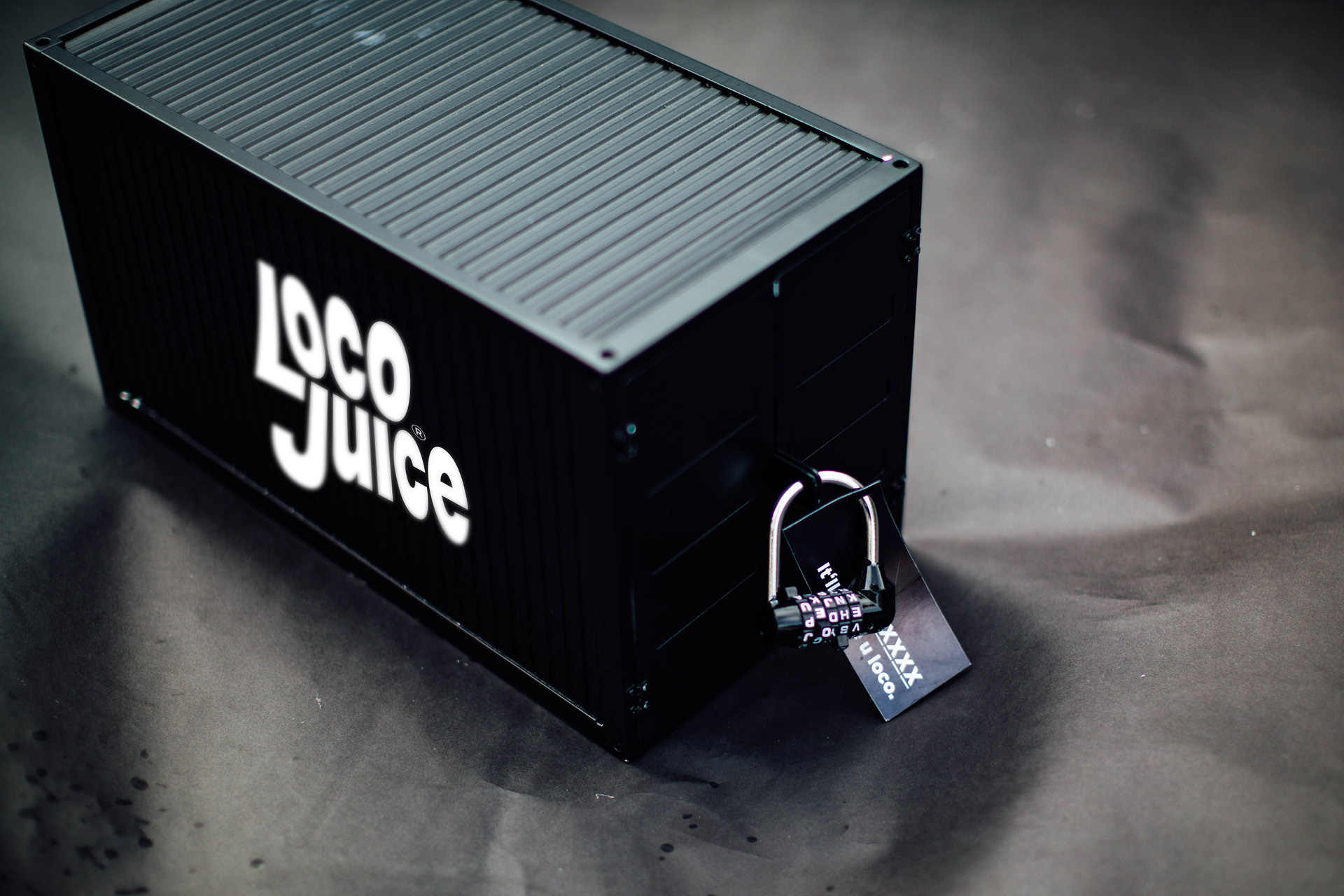 Ready2Drink/Loco Juice Box - Adwerba Salzburg