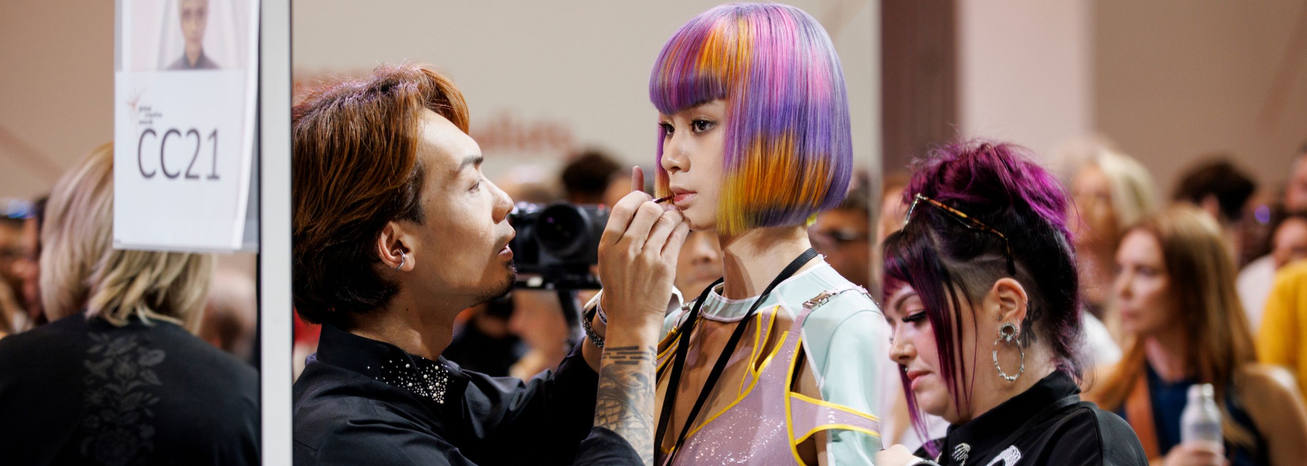 Home - Global Creative Awards | Kao Salon Division