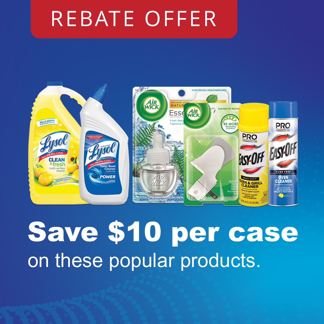 BuyDirect | Rebate Page