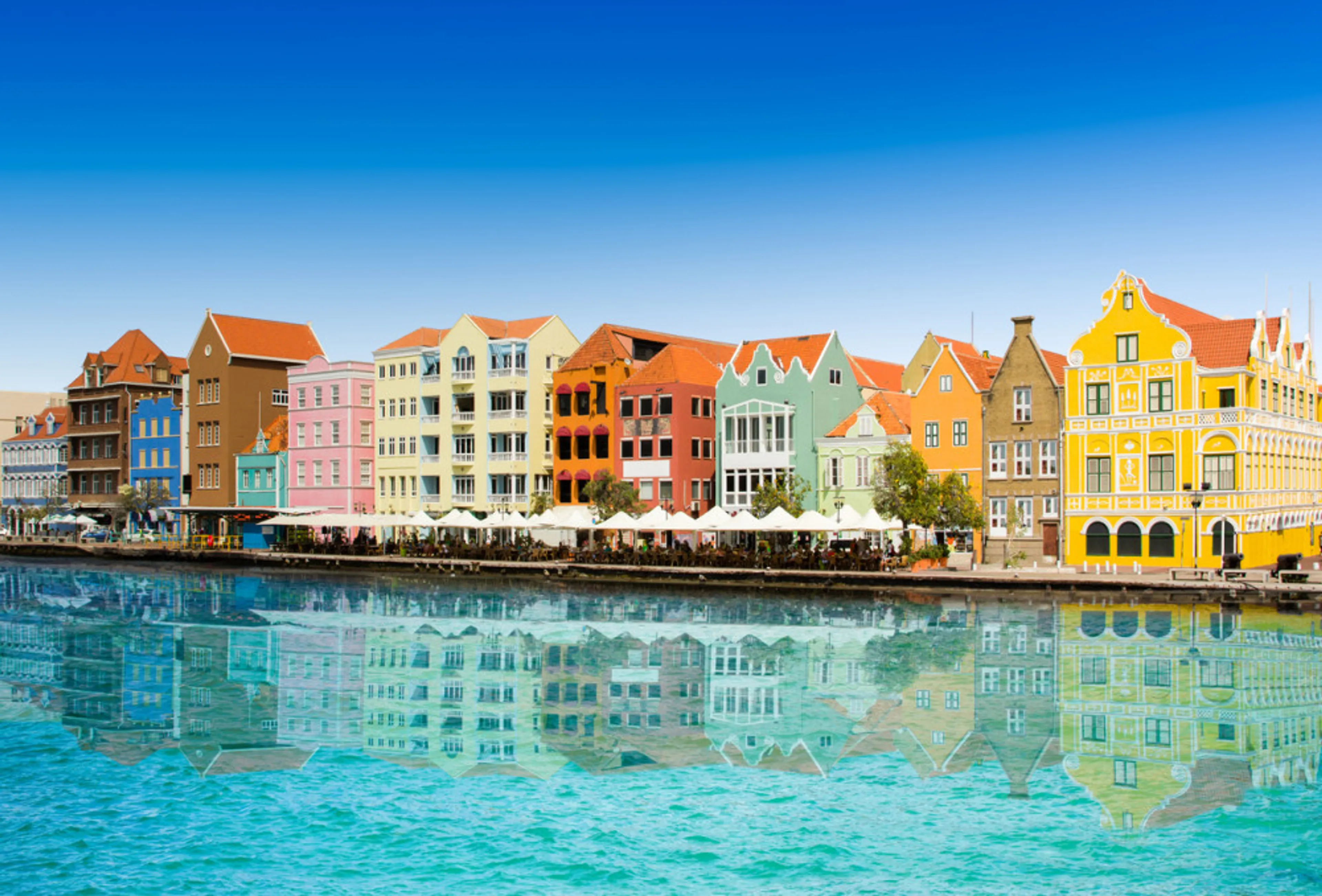Studiereis Curaçao 2026 | 20 PO | Combineer leren met vakantie