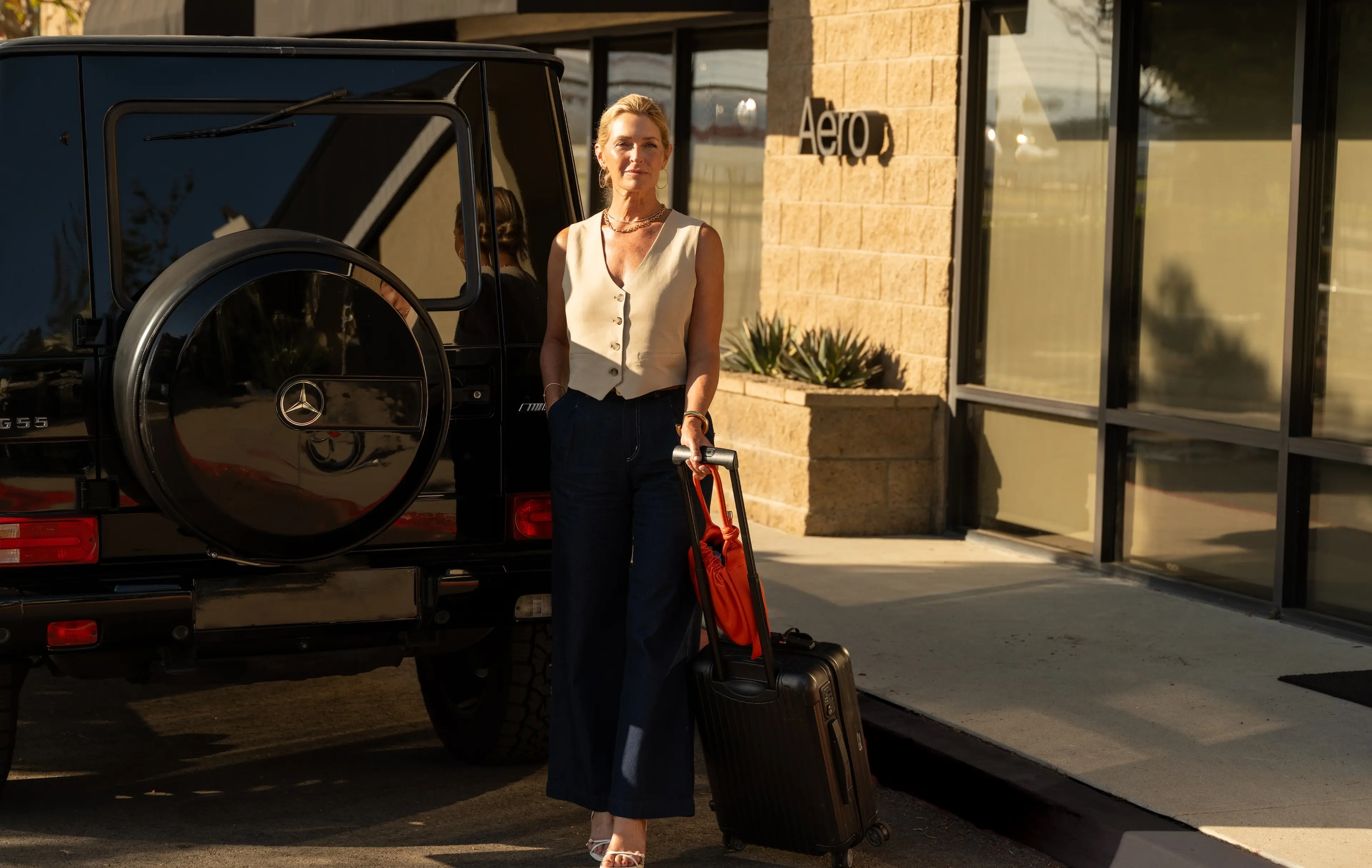 Book by the seat | The Private Jet Experience | Aero™