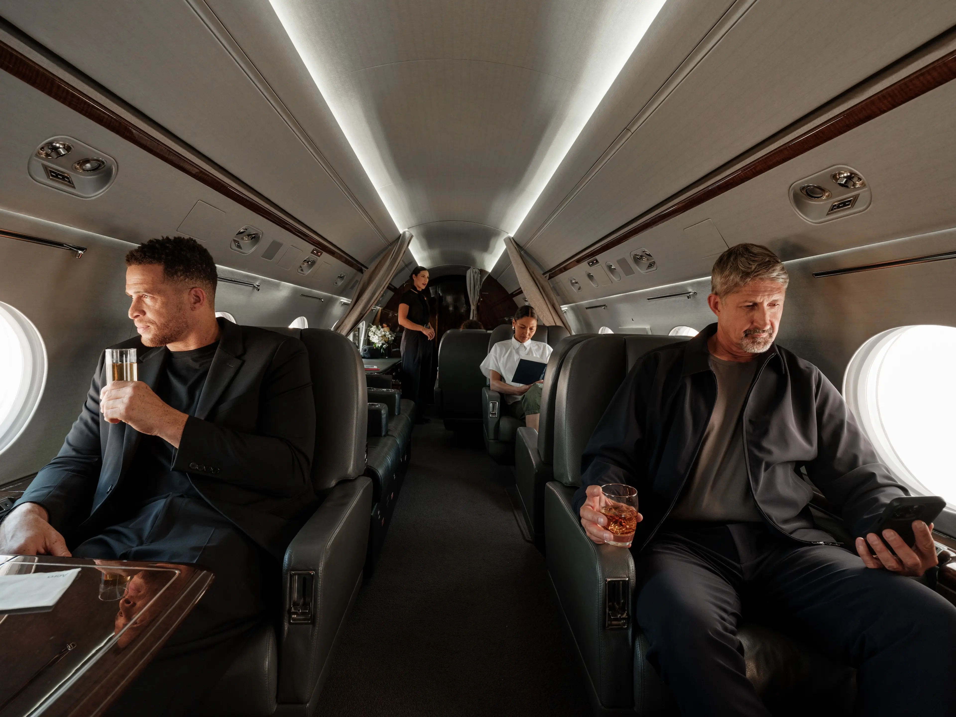 The Private Jet Airline | Aero™