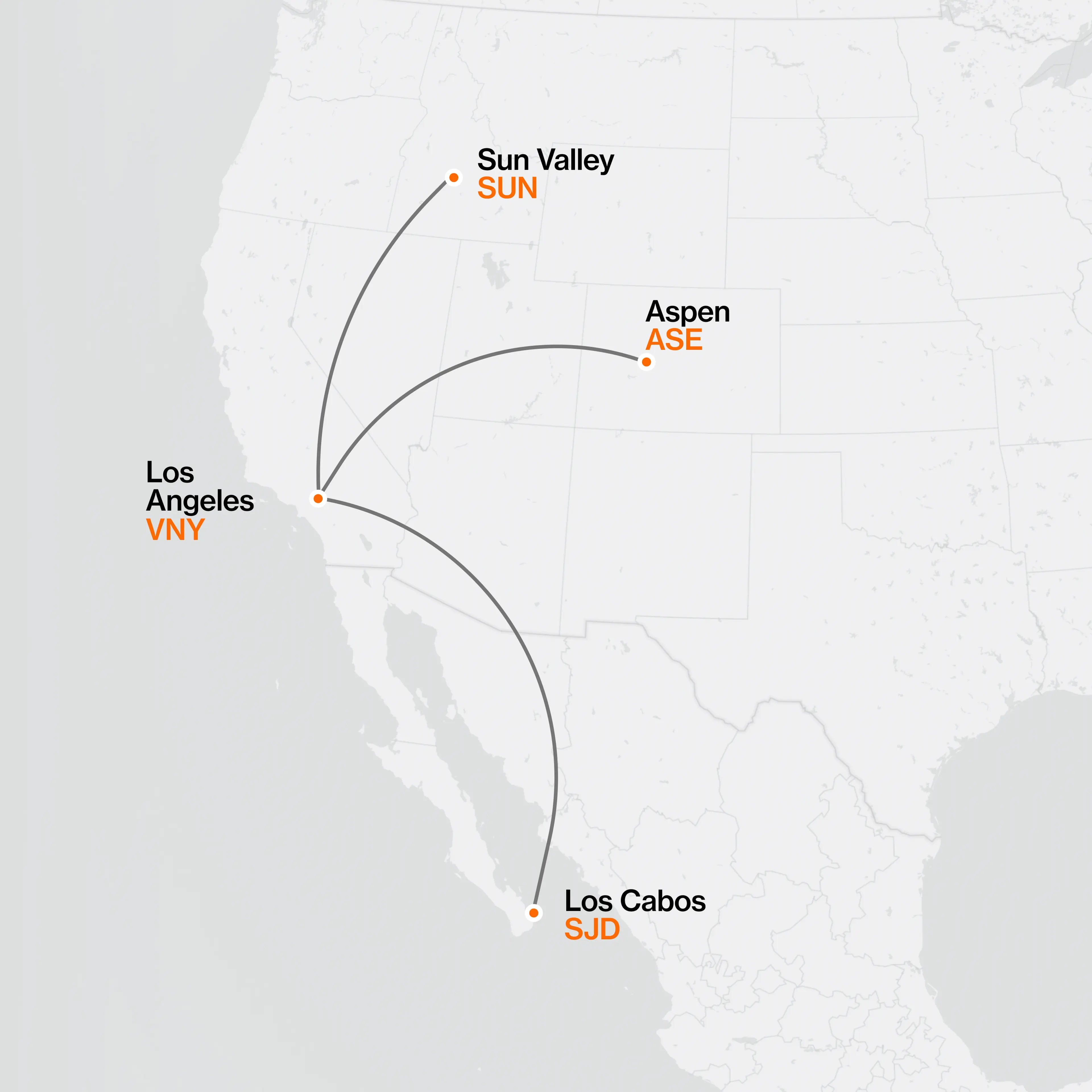The Private Jet Experience - Fly from Los Angeles
