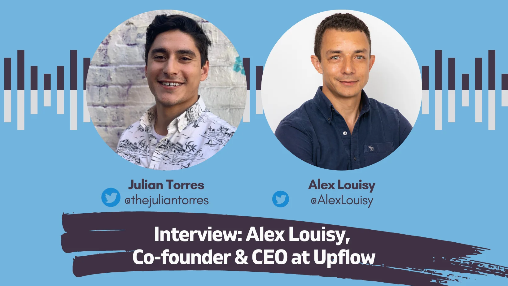 Alex, CEO, on Behind Company Lines [Podcast]