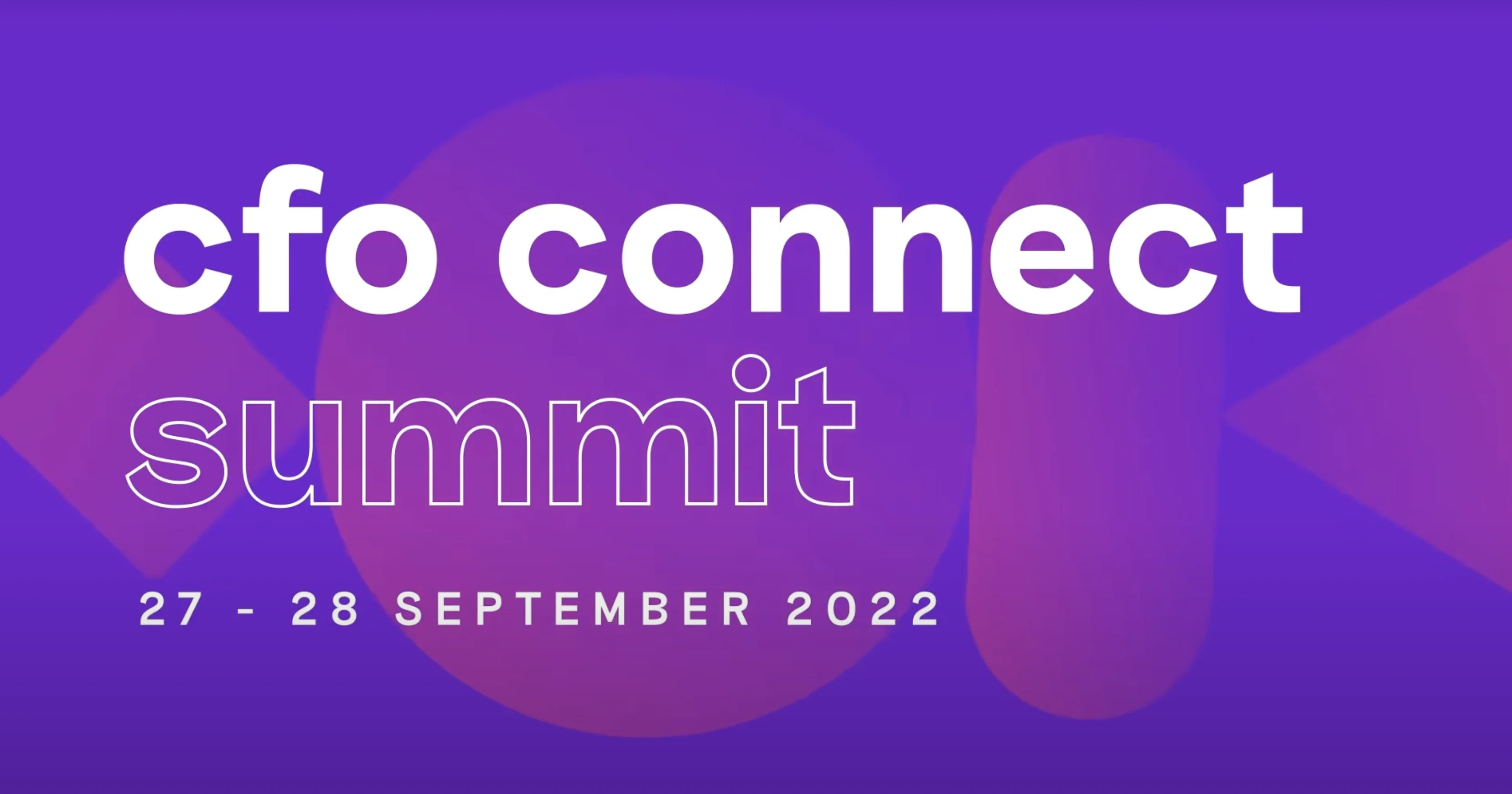 Alex, CEO, at CFO Connect 2022 [Replay]
