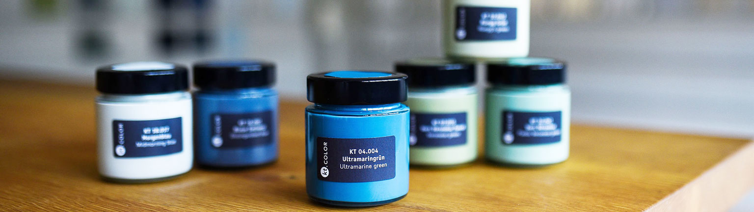 Buy Paint Online | Wall Paint Colors in the kt.COLOR Shop