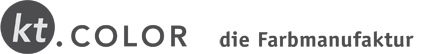 Wandfarbe online bestellen | Profi-Wandfarbe von kt.COLOR