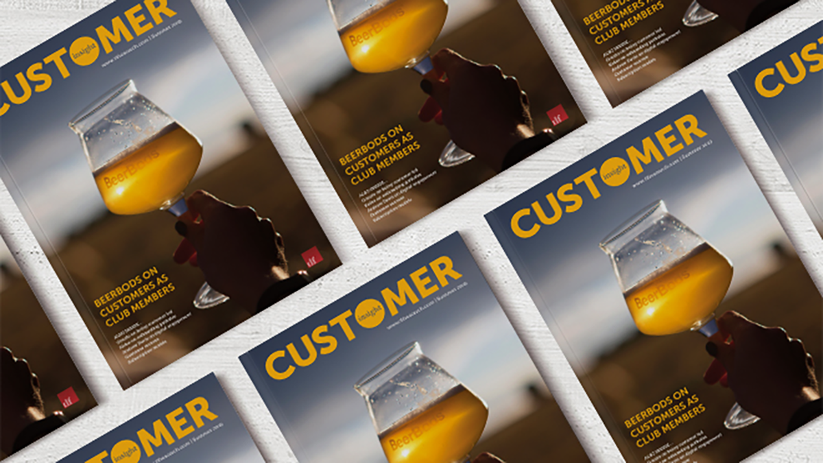 Customer Insight Magazine